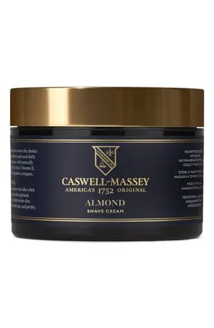 CASWELL-MASSEY Almond Shave Cream - Regular