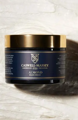CASWELL-MASSEY Almond Shave Cream