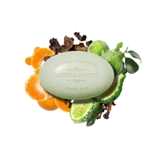 CASWELL-MASSEY Greenbriar Bar Soap