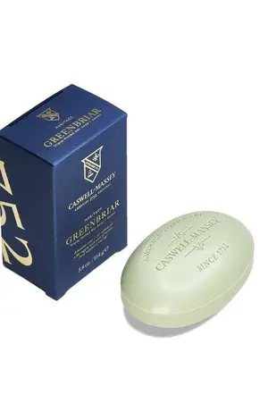 CASWELL-MASSEY Greenbriar Bar Soap