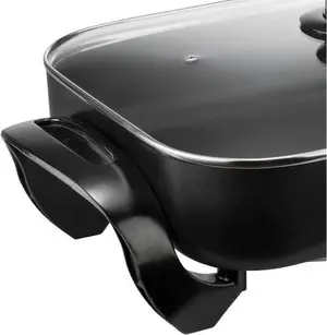 BRENTWOOD Electric Skillet