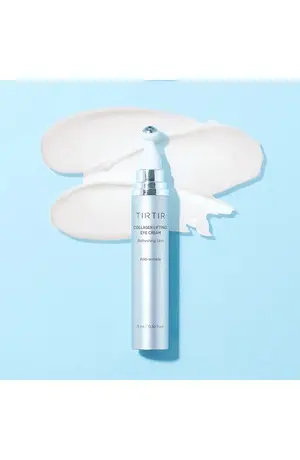 TIRTIR Collagen Lifting Eye Cream - Grey