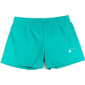 DESTIRA Compression Sport Short Turquoise