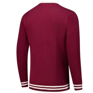 USCAPE APPAREL Harvard Renew Knit Vintage Pullover Sweater