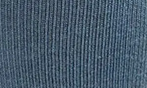 MEMOI Assorted Merino Wool-blend Knee High Socks 2-pack - Gray