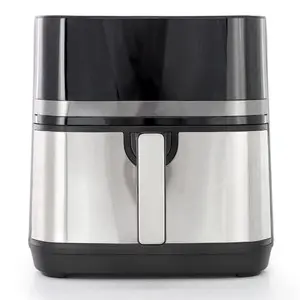 MEGACHEF 8.5 Quart Bundle Electric Air Fryer