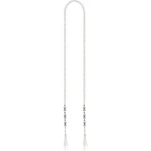 RETRO CHIC Art Deco Long Necklace