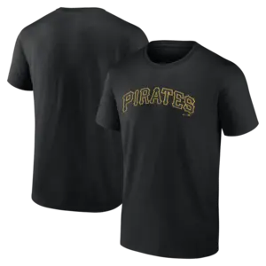LOGO ATHLETIC Pittsburgh Pirates Wordmark T-shirt