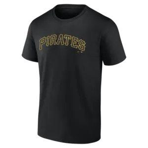 LOGO ATHLETIC Pittsburgh Pirates Wordmark T-shirt