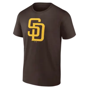 LOGO ATHLETIC San Diego Padres Official Logo T-shirt