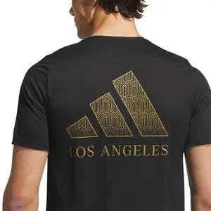 Adidas Lafc 2026 Jersey Hook T-shirt