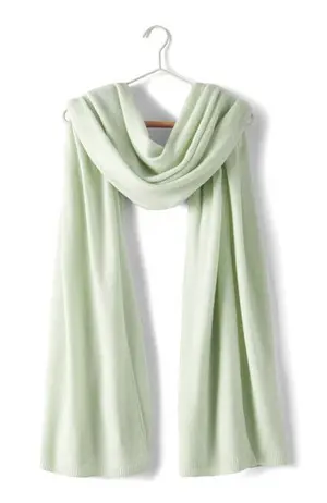 HAVEN WELL WITHIN Cashmere Wrap - Deep Trellis
