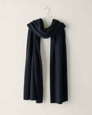 HAVEN WELL WITHIN Cashmere Wrap Nightfall
