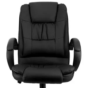 ELAMA High Back Adjustable Office Chair