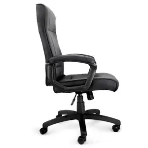 ELAMA High Back Adjustable Office Chair