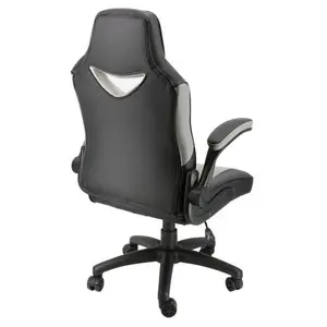 ELAMA High Back Adjustable Office Chair