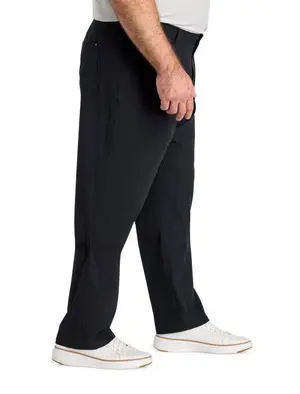 CALLAWAY Big & Tall Premium Golf Pants - Caviar