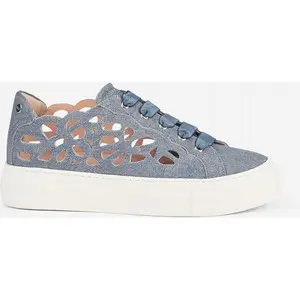 Agl Cut Out Shoes For Women