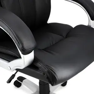 ELAMA High Back Adjustable Office Chair