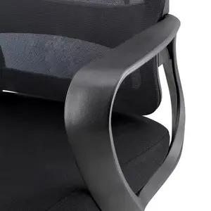 ELAMA Mid Back Adjustable Office Chair