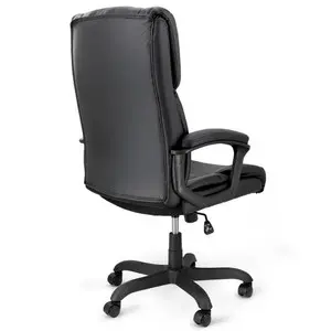ELAMA High Back Adjustable Office Chair