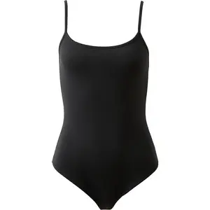 COTTON ON Hold Me Bodysuit - Black