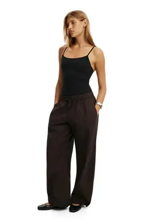 COTTON ON Hold Me Bodysuit - Black