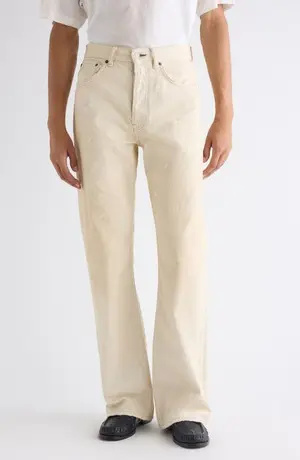 Acne Studios Flare Bottoms For Men