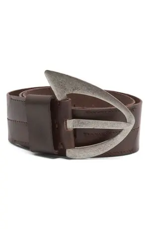 Free People Denver Hip Belt - Espresso