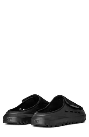 UGG Peakmod Open Toe Sandal - Black