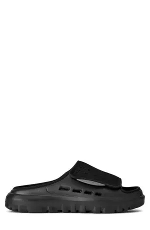 UGG Peakmod Open Toe Sandal - Black