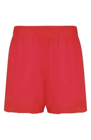VIX PAULA HERMANNY Cotton Shorts