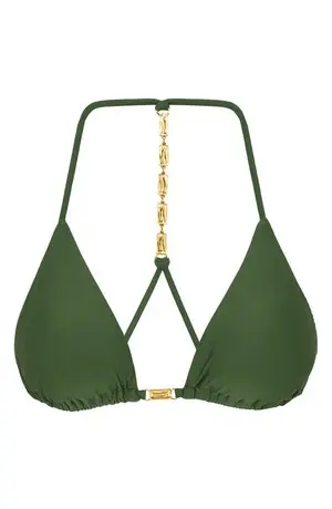 VIX PAULA HERMANNY T-back Bikini Top