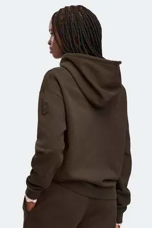 Canada Goose Wander Hoodie Tonal Disc
