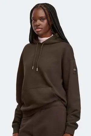 Canada Goose Wander Hoodie Tonal Disc