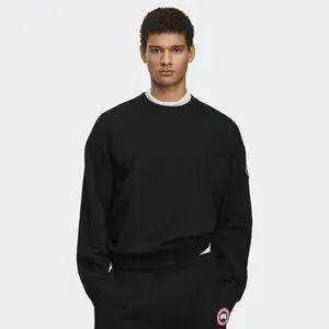 Canada Goose Rove Crew - Black