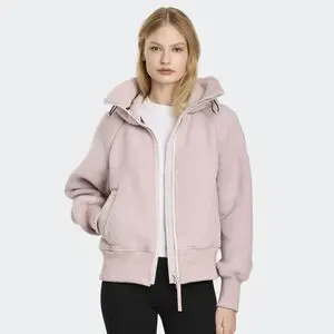 Canada Goose Chilliwack Fleece Bomber - Lucent Rose