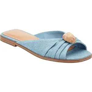 Marc Fisher Slides Sandals For Women