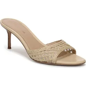 Veronica Beard Tia Woven Sandal - Natural