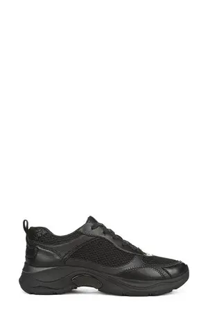 Naturalizer Zoie Sneaker - Black/black Bottom