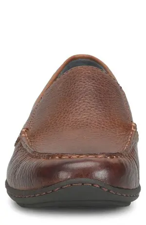 BØRN Leather Loafer - Brown F/g