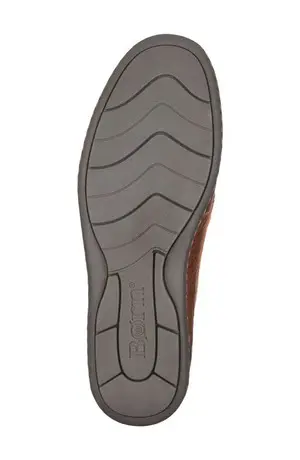 BØRN Leather Loafer - Brown F/g