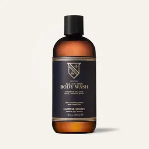 CASWELL-MASSEY All-in-one Body Wash - 12oz