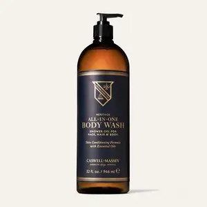 CASWELL-MASSEY All-in-one Body Wash - 32oz