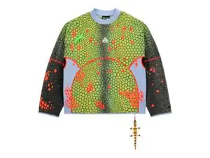 Nike X Cpfm Long-sleeve Crewneck Sweatshirt