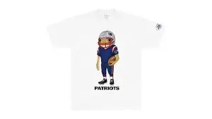 BAD BUNNY X New England Patriots Concho T-shirt - Multicolor
