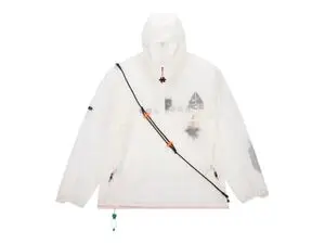 Nike X Cpfm Anorak Jacket - White