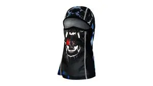 PALACE Knein Paltech Balaclava - Black