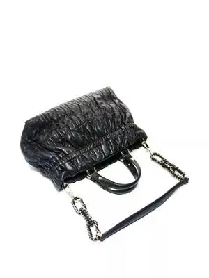 Dior 2000s Quilted Tote Bag