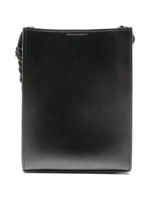 JIL SANDER 2015 Small Tangle Cross Body Bag - Black